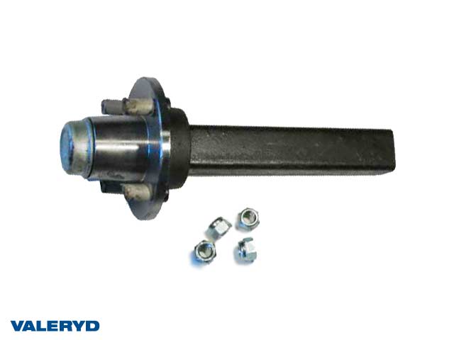 Axeltapp m nav 40x40mm 4x100 — Valeryd